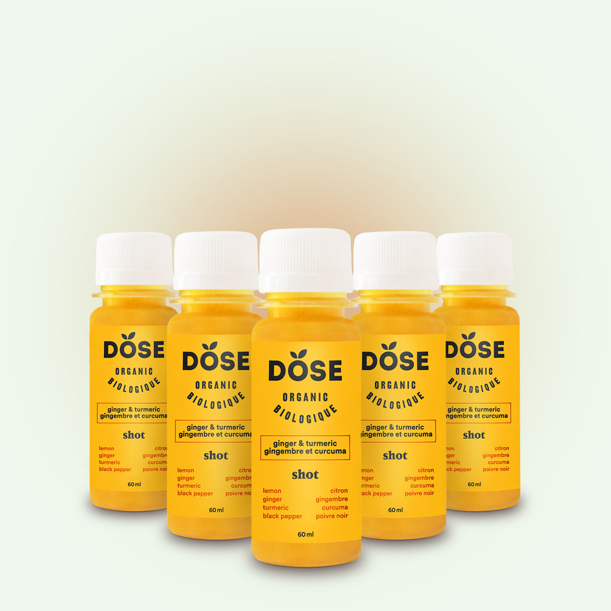 Organic Cold-Pressed Juices, Wellness Shots and Smoothies - Dose Juice