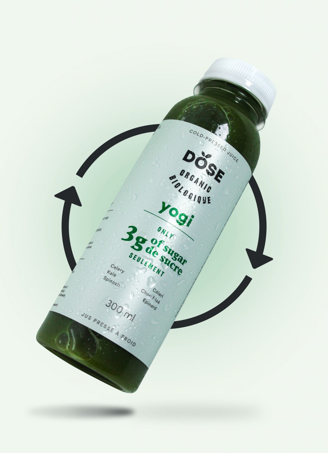 Organic Cold-Pressed Juices, Wellness Shots and Smoothies - Dose Juice