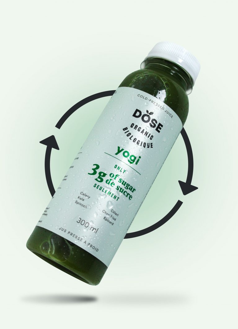 Organic Cold-Pressed Juices, Wellness Shots and Smoothies - Dose Juice